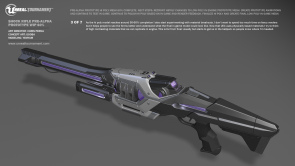 Unreal Tournament » Community Map Review, Shock Rifle Progress